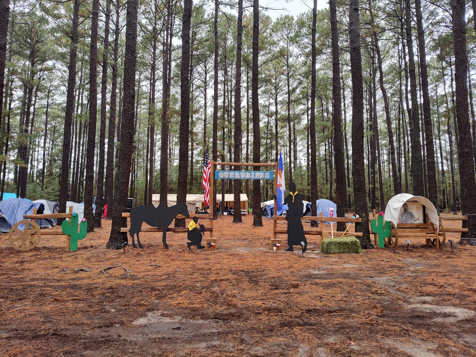 Events & Gatherings - Lone Star Camp and Conference Center