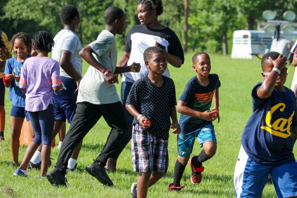 Summer Camp - Lone Star Camp and Conference Center